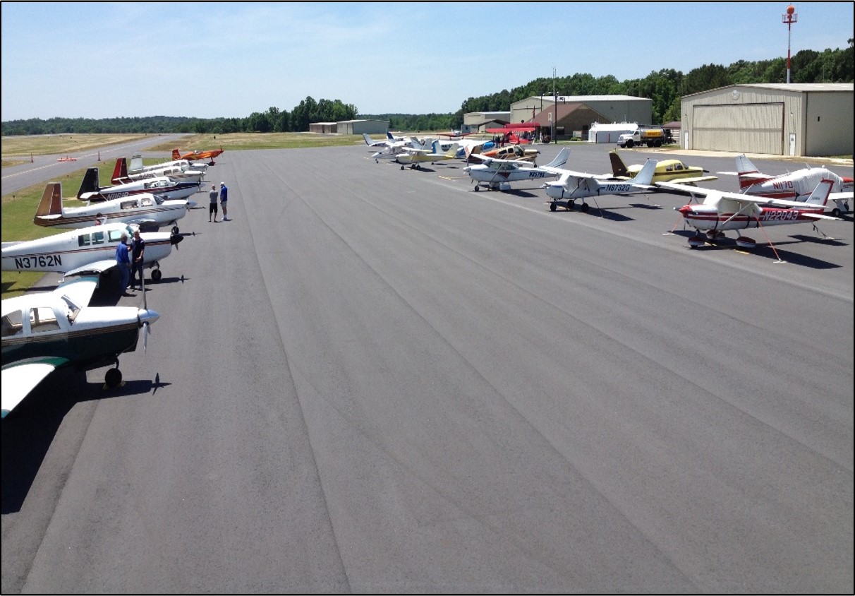 Harnett County Airport - Harnett Regional Jetport (HRJ): Welcome