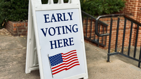 Board of Elections: Welcome