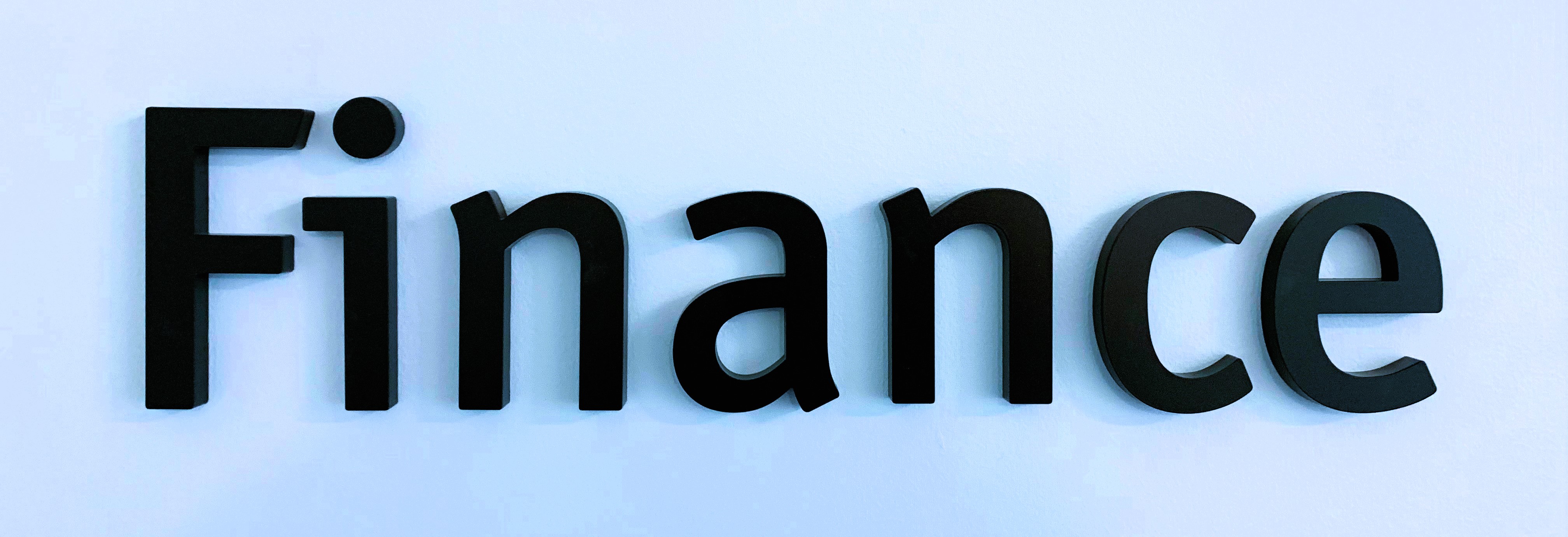 Finance Office: Welcome