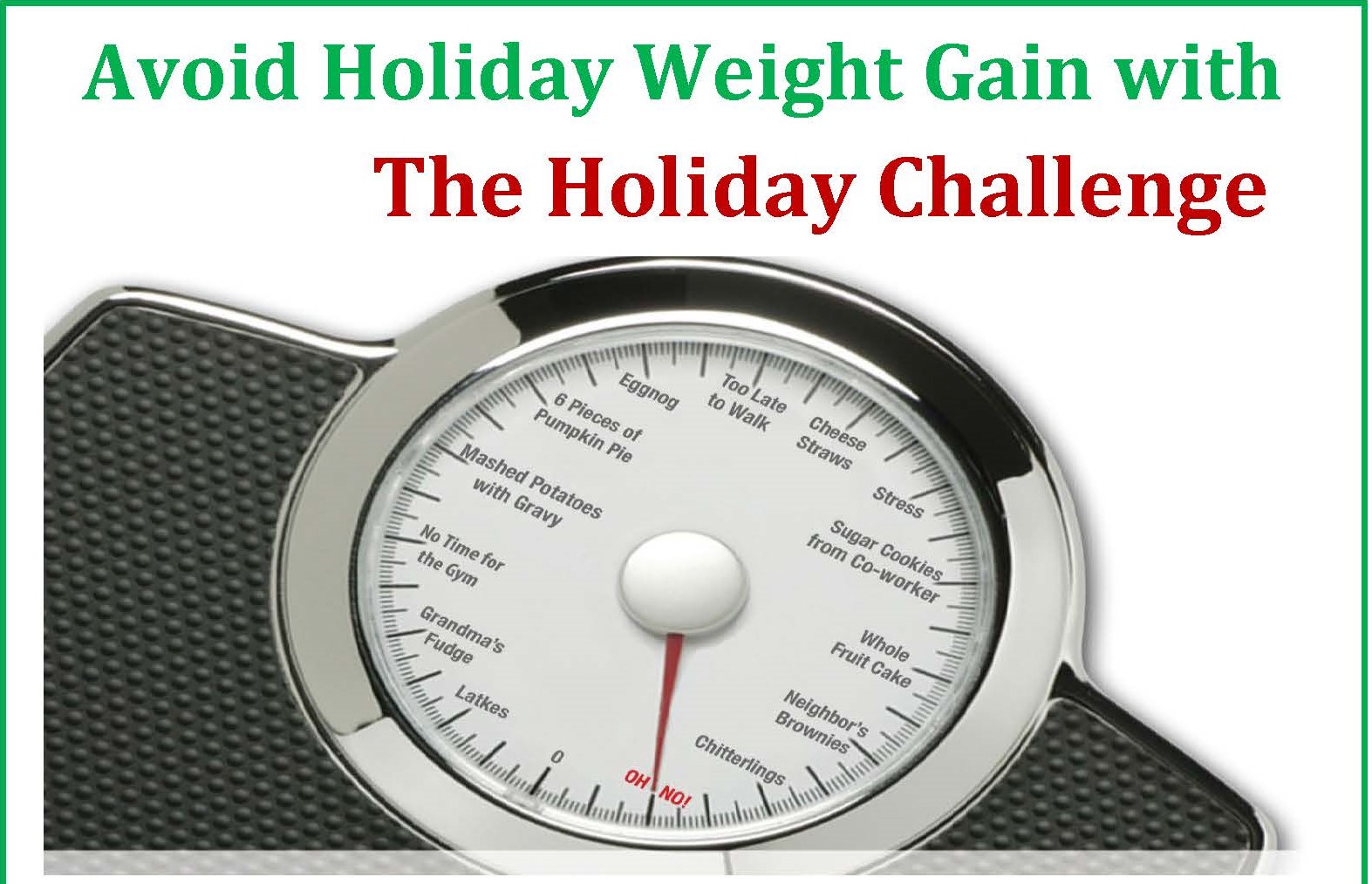 Health Department: Welcome