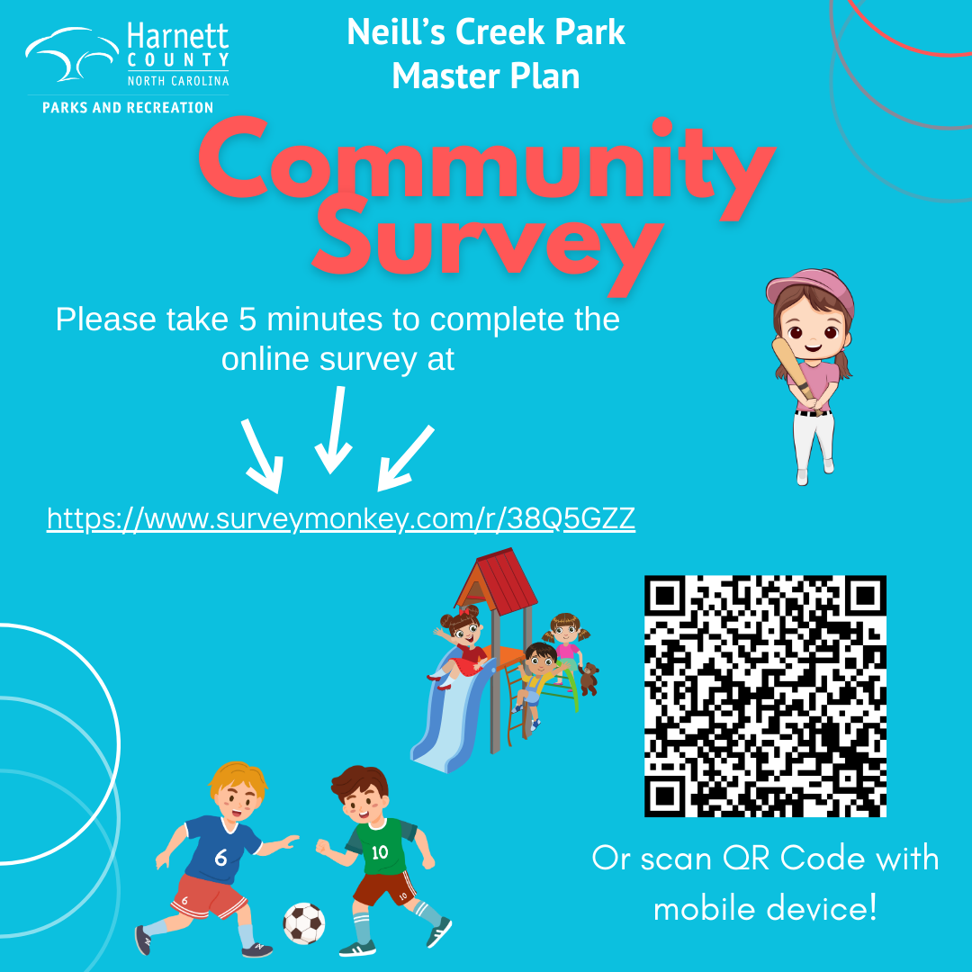 Parks & Recreation: Welcome