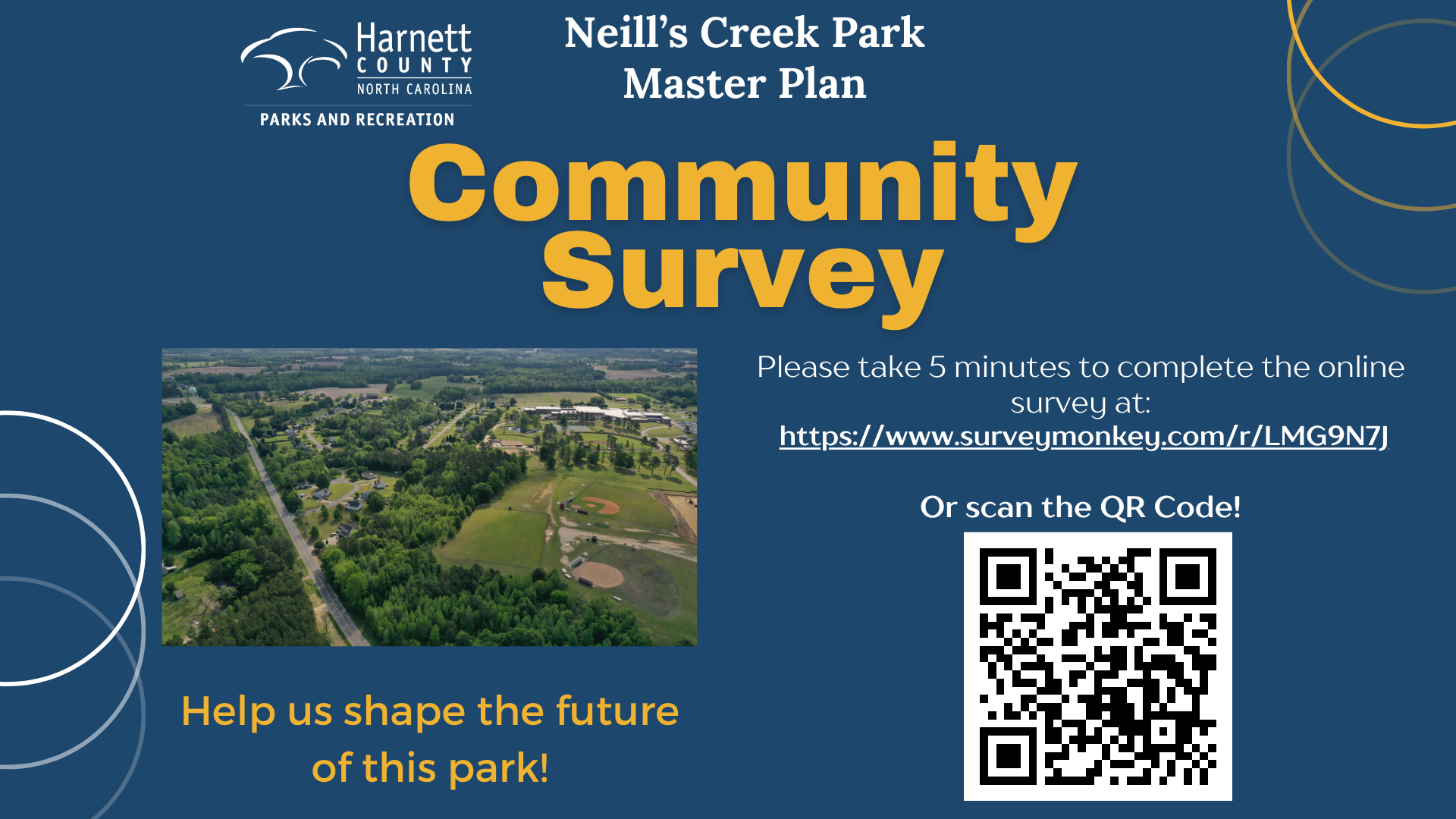 Parks & Recreation: Welcome