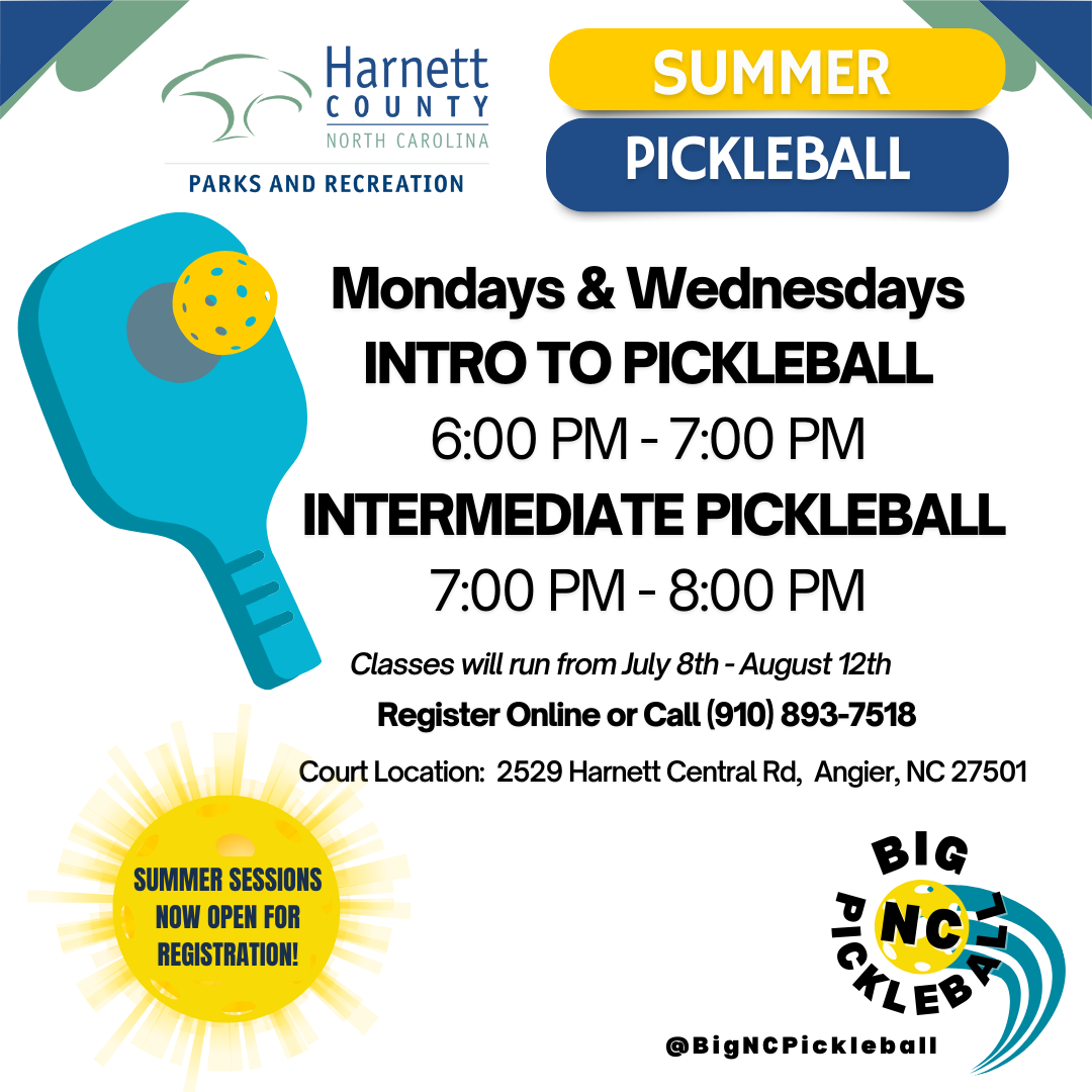 Pickleball Clinics