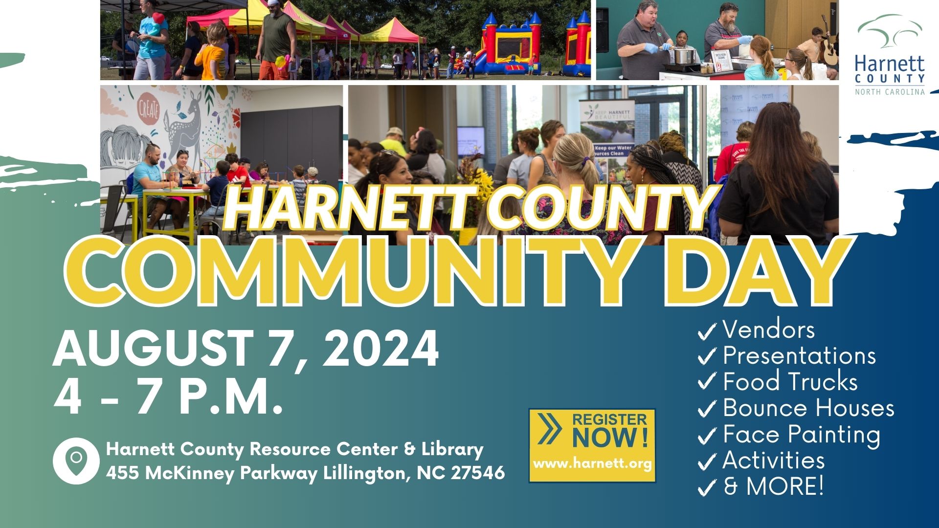 3rd Annual Community Day