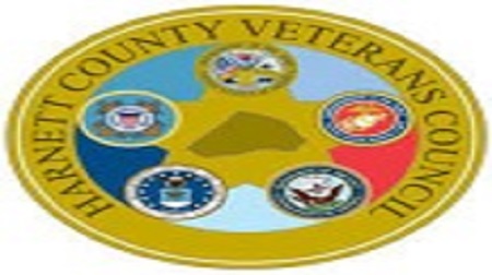 Harnett County Veterans Council Information