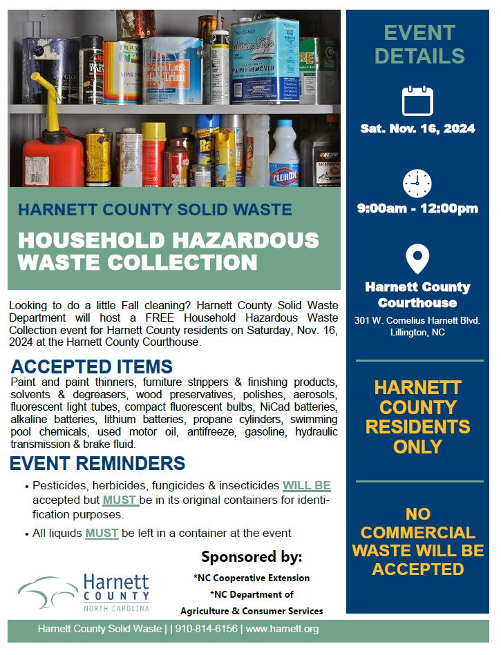 Hazardous Waste